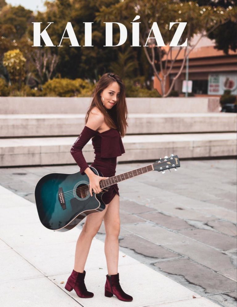 Kai Díaz lanza su sencillo titulado «¿Dónde estabas?. - Artes9