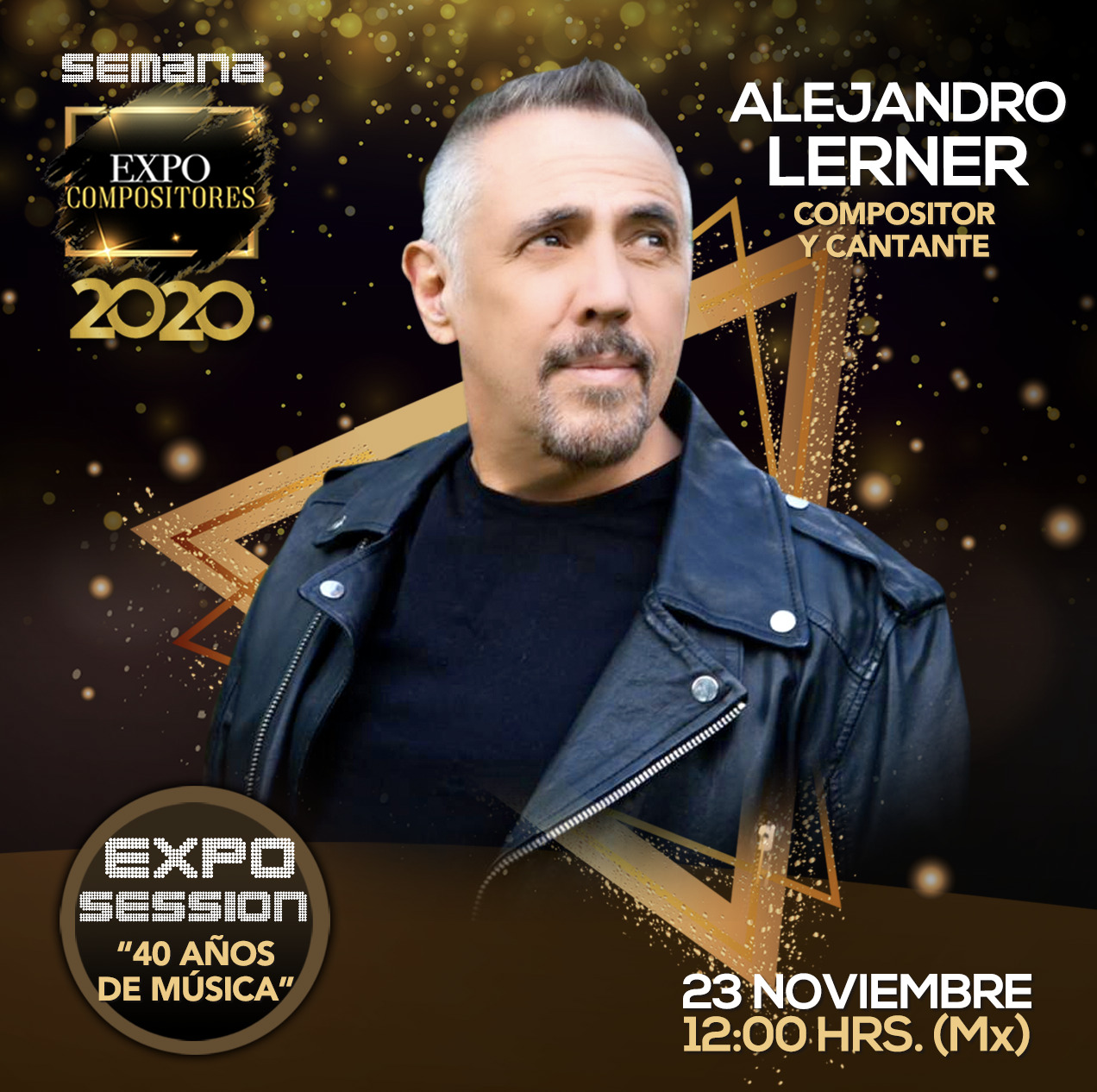 Alejandro Lerner recuerda a Maradona - Artes9