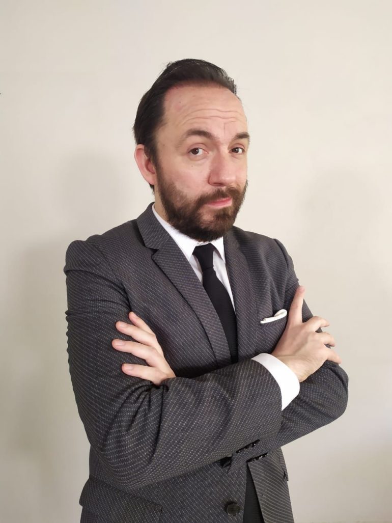 Gon Curiel, se presenta el 4 de junio en el Foro Shakespeare - Artes9