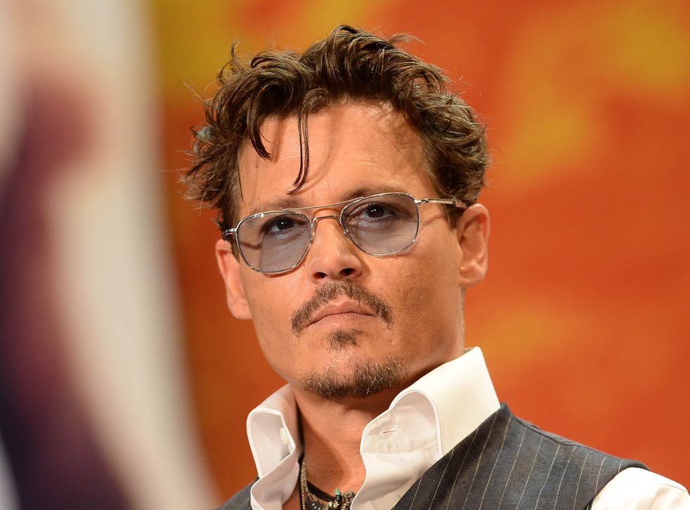 Datos curiosos, que no sabias de Johnny Deep… - Artes9