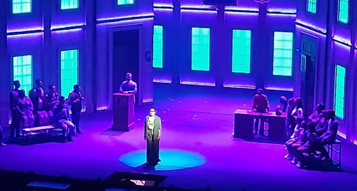 Gran estreno del musical «The Prom» - Artes9