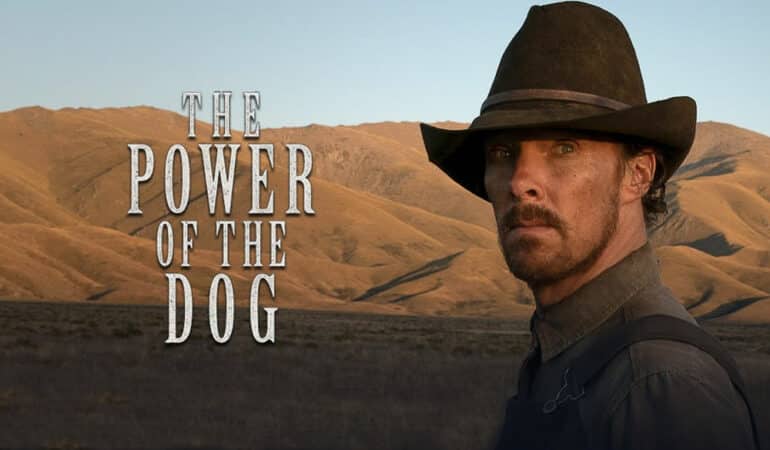 El poder del perro. El western como escenario - Artes9