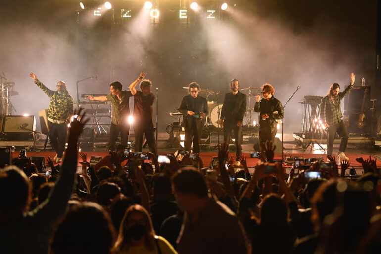Zoé comienza su tour «SKR Tour» 2022. – Artes9