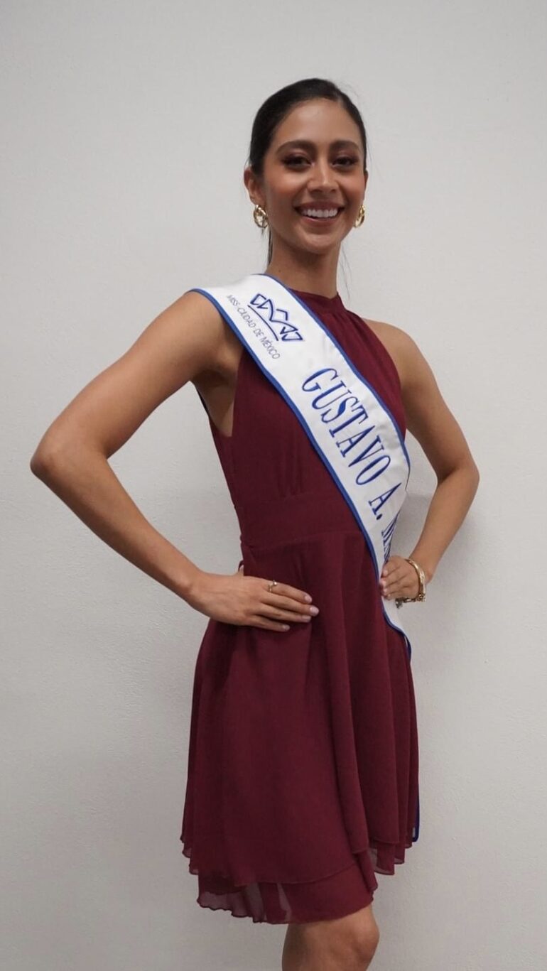 ¿Quién será la próxima Miss Ciudad de México 2023? - Artes9