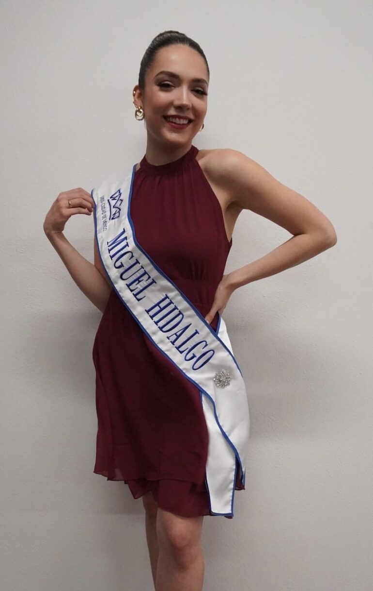 ¿Quién será la próxima Miss Ciudad de México 2023? - Artes9