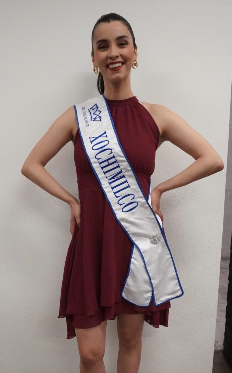 ¿Quién será la próxima Miss Ciudad de México 2023? - Artes9