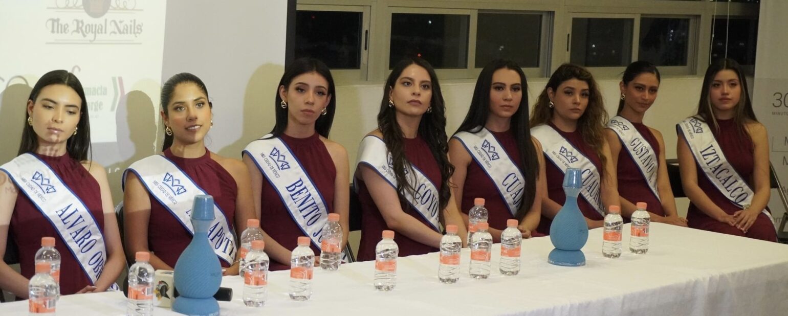 ¿Quién será la próxima Miss Ciudad de México 2023? - Artes9