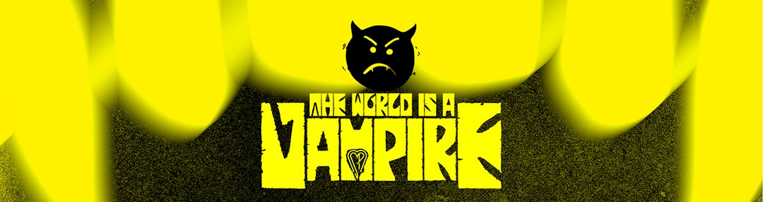 Llega «The World is a Vampire» al Foro Sol. - Artes9