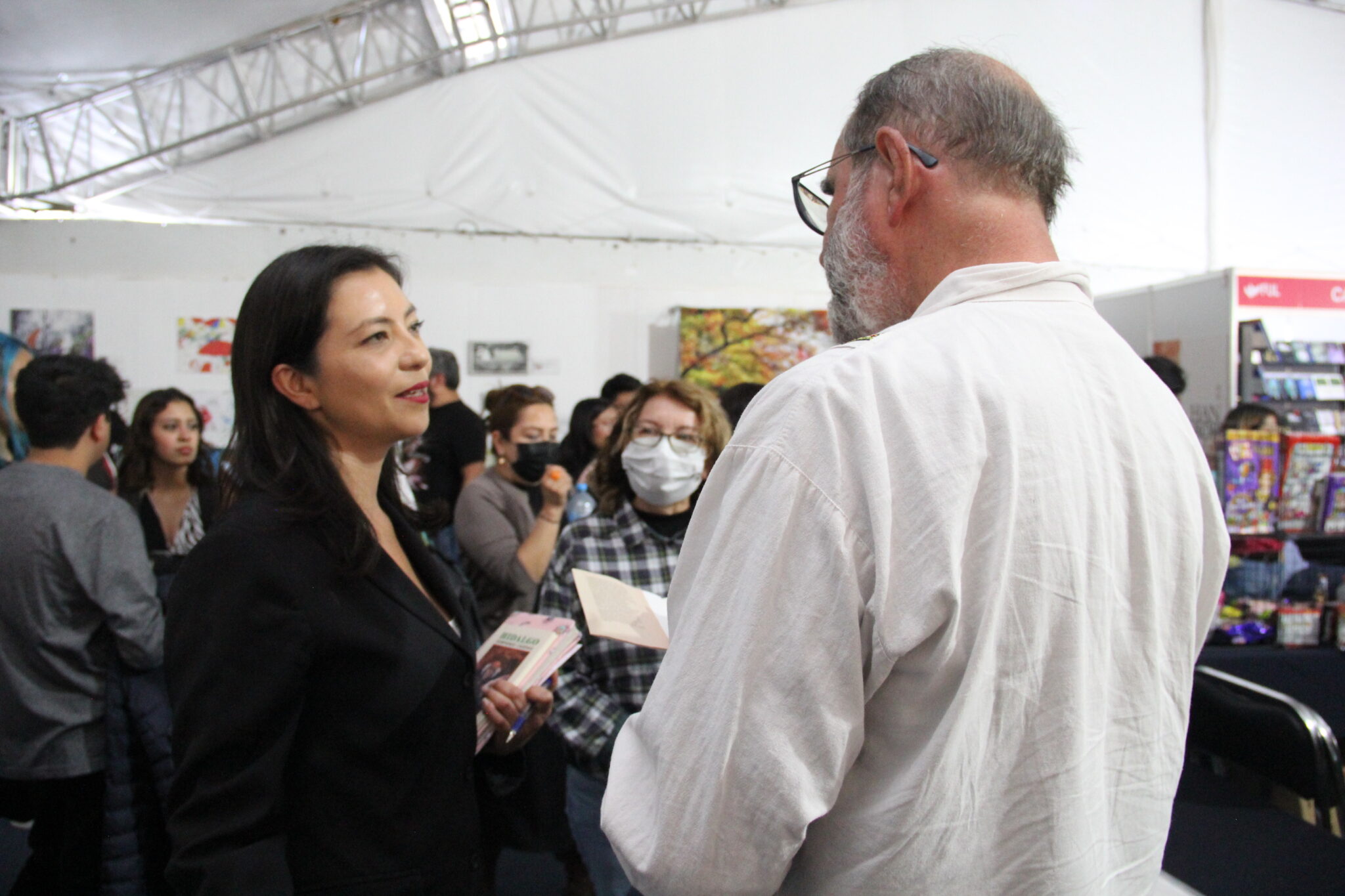 Con más de 150 mil asistentes, FUL 2023 llega a su fin - Artes9
